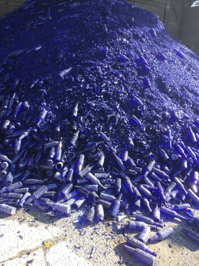 A Tour of a Glass Recycling Plant - Gwinnett County Recycles